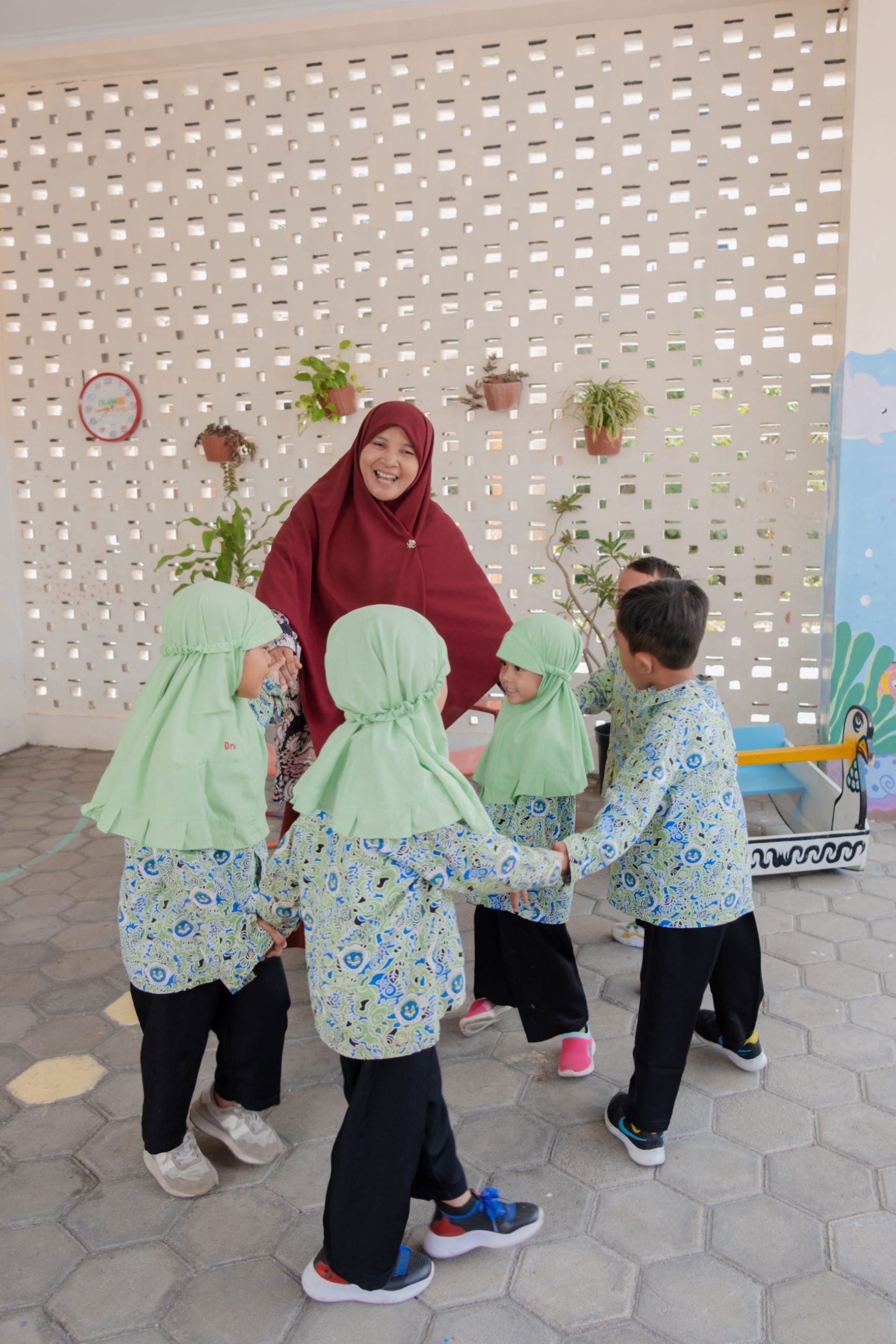 RA Muadz bin Jabal 2 Ketandan – SIT Mulia