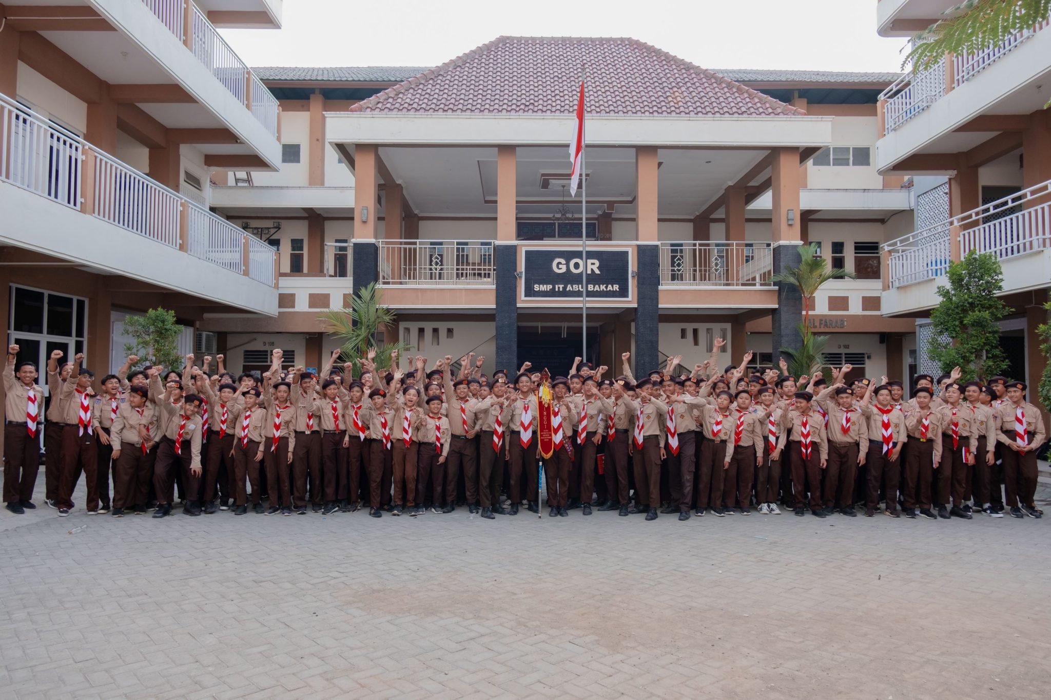 SMPIT Abu Bakar Yogyakarta – SIT Mulia