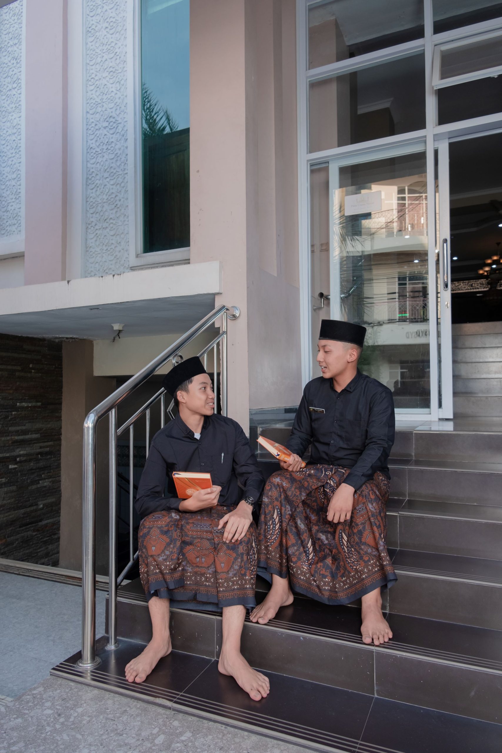 SMPIT Abu Bakar Yogyakarta – SIT Mulia