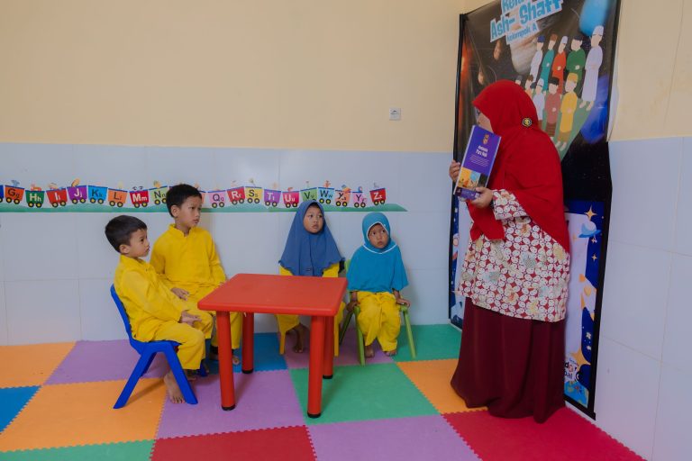 TKIT Muadz bin Jabal 6 Pandak – SIT Mulia